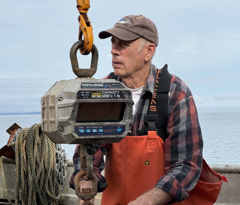 2024 Highliner of the year: Leonard Leach | National Fisherman