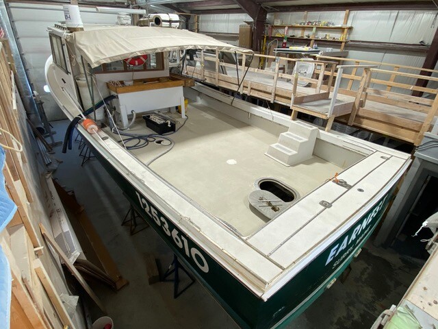 A full house at Wesmac Custom Boats | National Fisherman