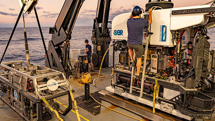 Fishing fleets and deep sea miners converge in the Pacific | National ...
