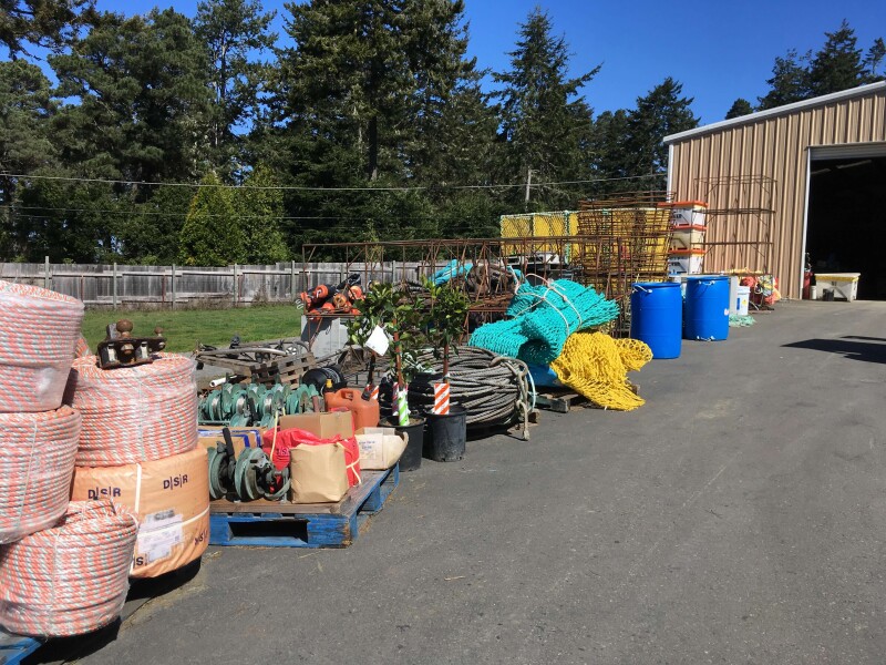Gearing up at Noyo Net Works | National Fisherman