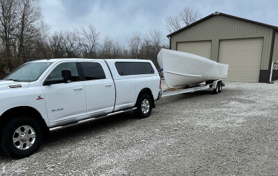 Building Hi Spartan: A trailerable bowpicker for Alaska | National ...