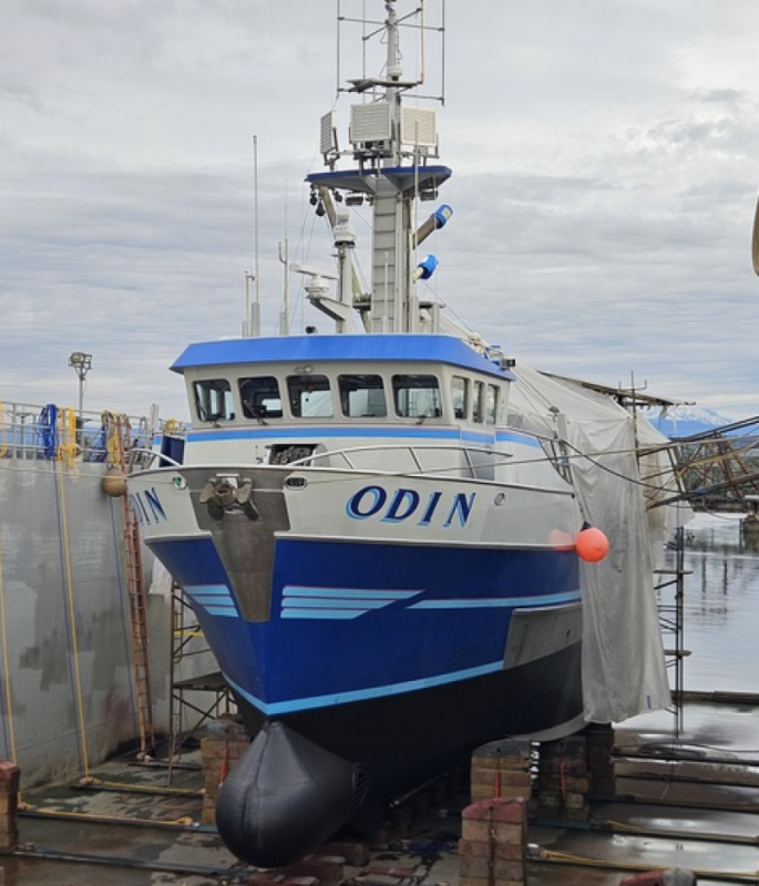 Fall season in full swing at Hansen Boat Co. | National Fisherman