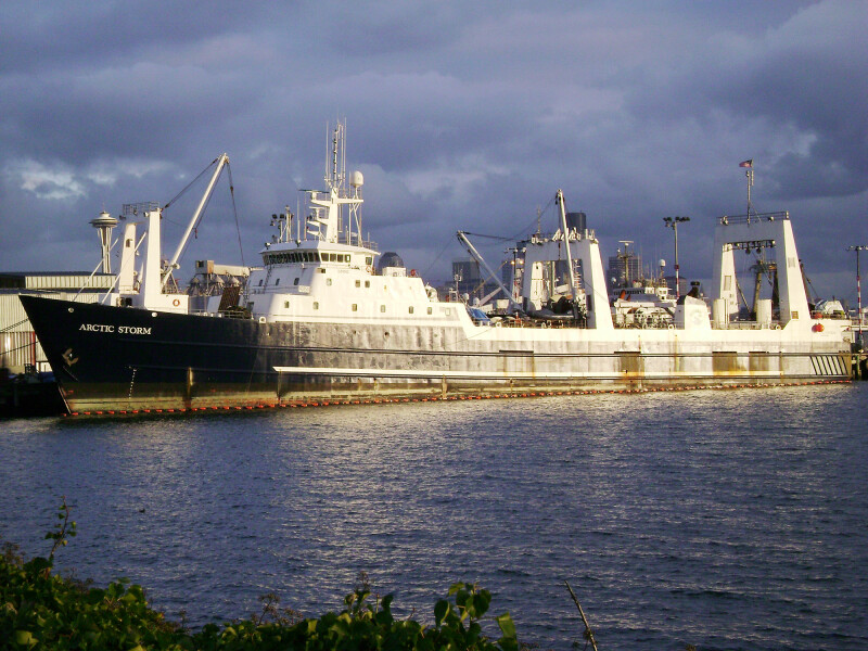 Wesley Loy | National Fisherman