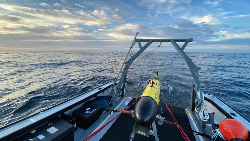 U.S. researchers launch historic first circumnavigation with autonomous ...