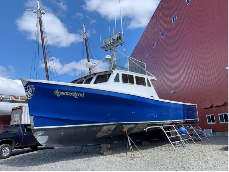 Maine program drives cleaner engine upgrades for fishermen | National ...