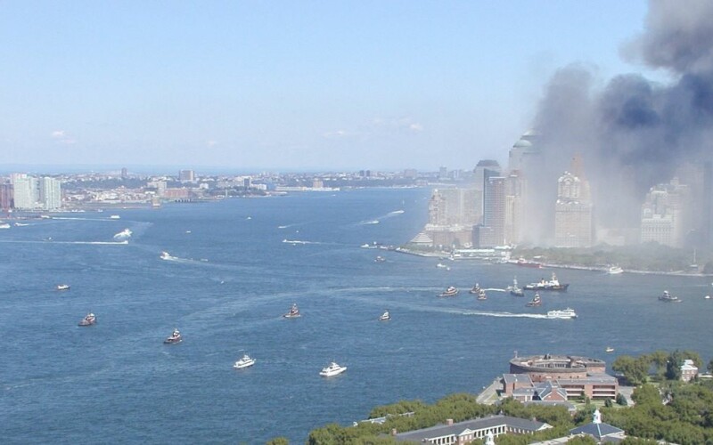 Calling All Boats: Honoring the 22nd Anniversary of 9/11 | National Fisherman