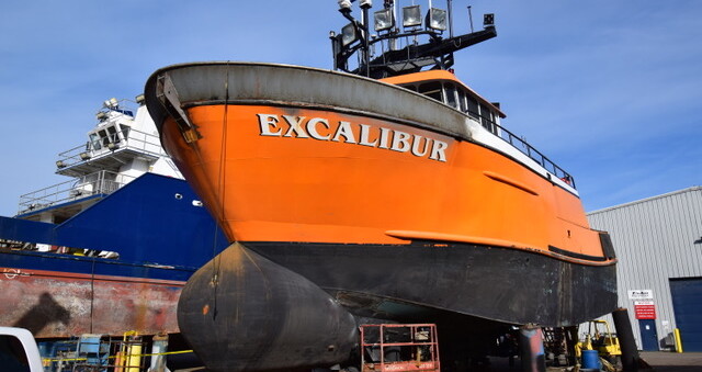 A West Coast full house at Fred Wahl Marine | National Fisherman