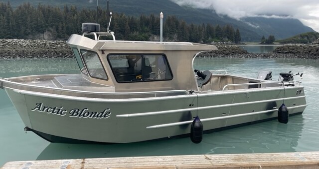 Trailerable 34-footer will pack lots of fishing power | National Fisherman