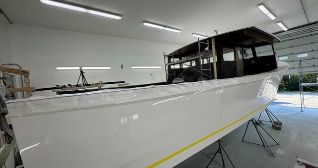 All composite, all the time in Maine | National Fisherman