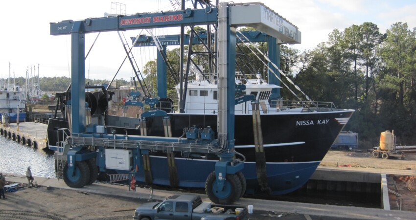 Third time's a charm with scallop/bottom trawler | National Fisherman