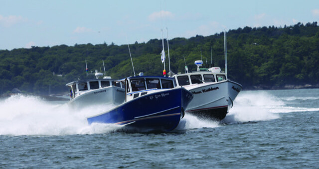 Maine Lobster Boat Racing heads toward home stretch | National Fisherman