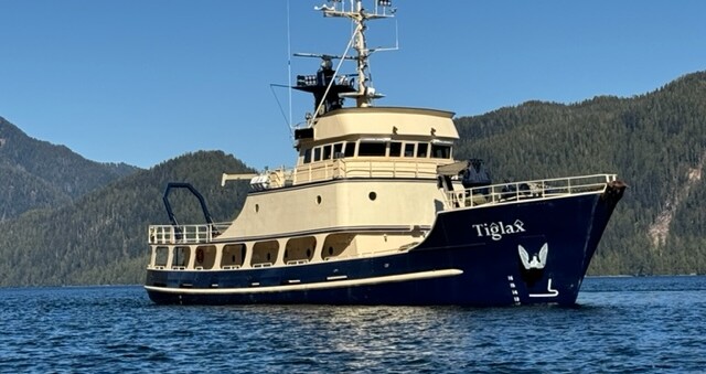 Full refit for Alaska research vessel | National Fisherman