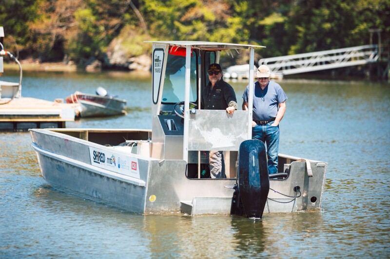 Flux brings the flex: a new 115-hp electric outboard | National Fisherman