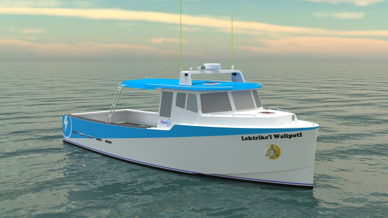 Nova Scotia lobster fleet goes electric | National Fisherman