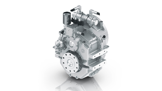 Rugged Reliability Meets Precision Control: ZF’s Powerhouse Pair for ...