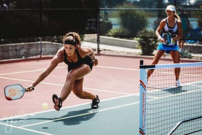 Women In a Pickle | Running Insight