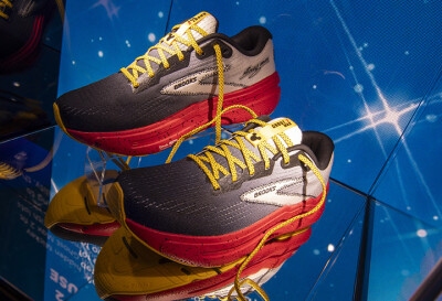 Brooks and Mickey Team Up | Running Insight