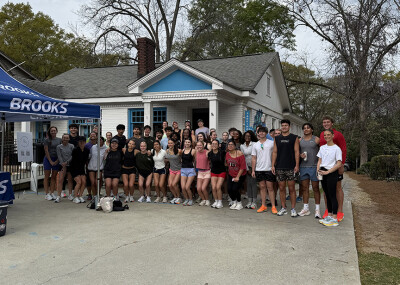 Running Mate and Partners Promoting Run Safety | Running Insight