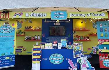 Korean Fisheries Association initiates global K-Fish pop-up store ...