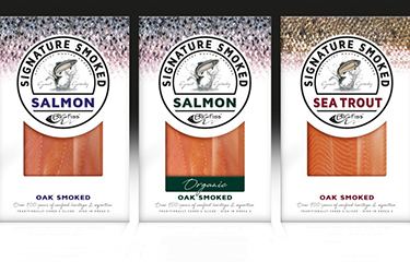 JCS launches Signature smoked brand for UK retail | SeafoodSource