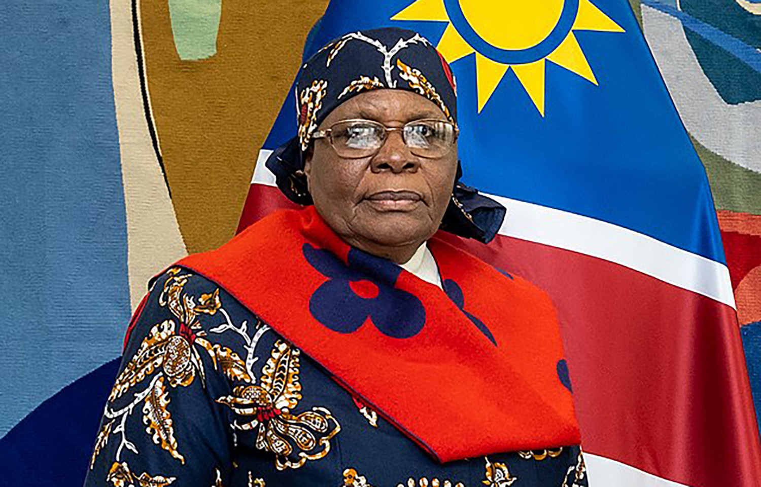Netumbo Nandi-Ndaitwah elected to Namibian presidency after committing ...