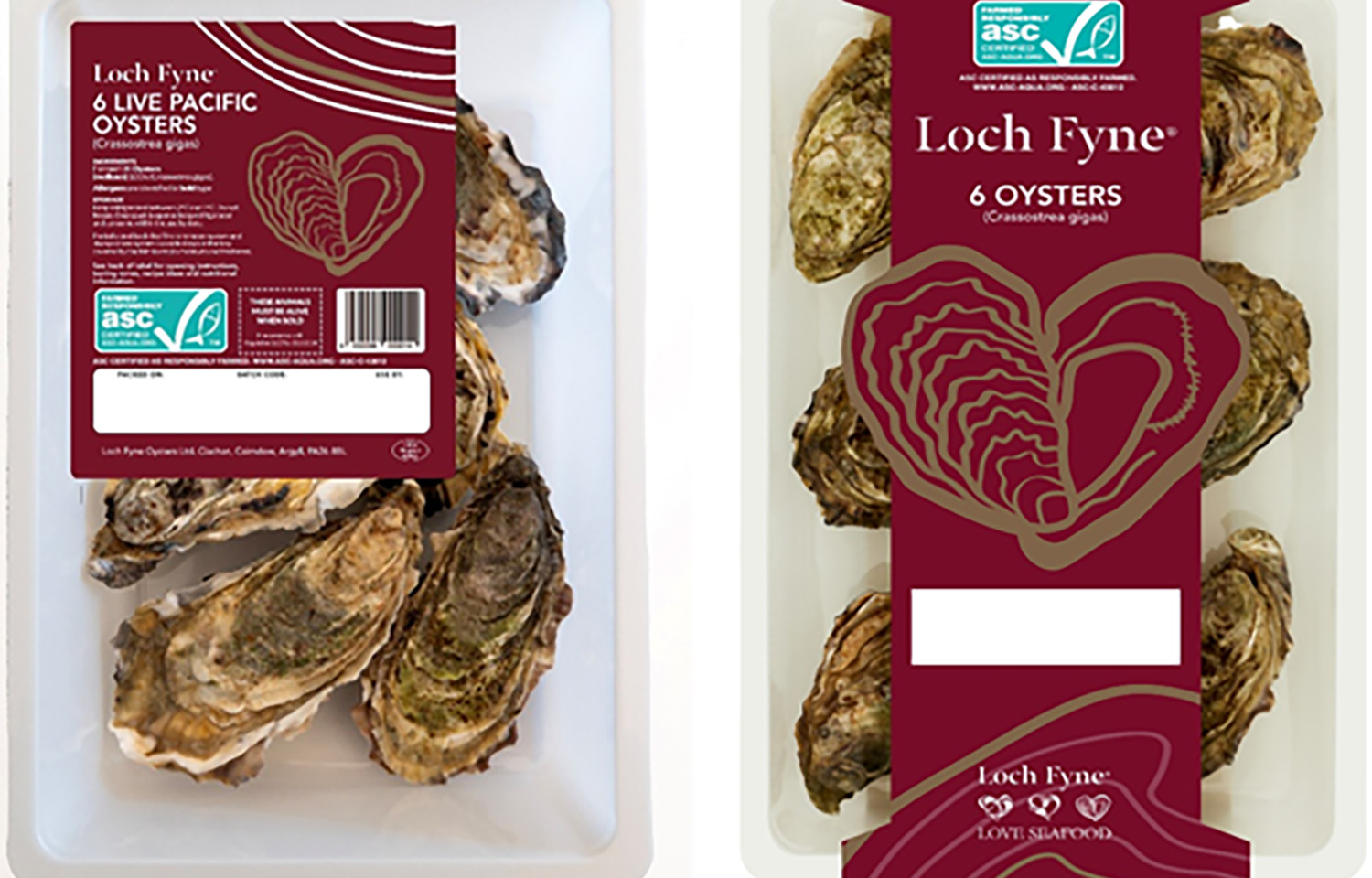 Loch Fyne Oysters achieves ASC certification | SeafoodSource