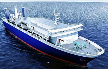 Japan's Kyodo Senpaku replacing mothership, signaling continued ...