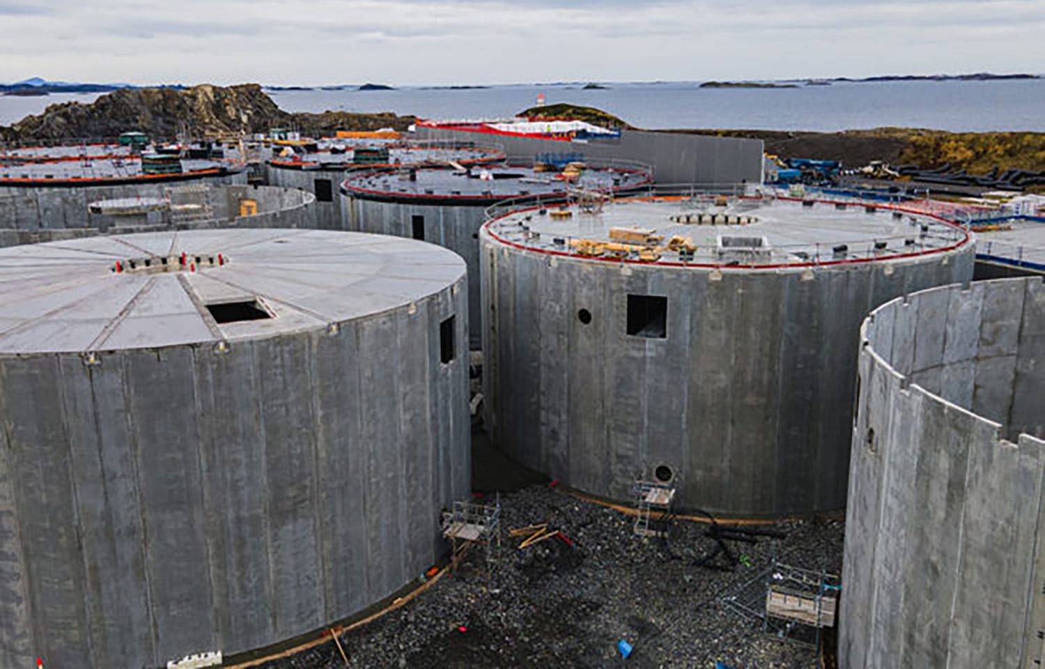 Rabobank: Hybrid flow-through systems likely essential to future salmon ...