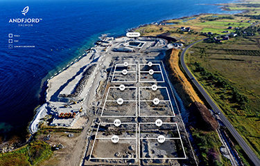 Andfjord Salmon’s Kvalnes expansion fully underway, with debut harvest ...