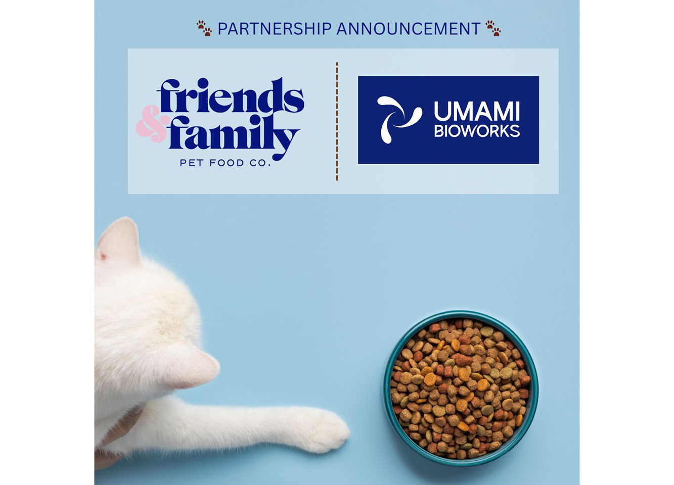 Umami Bioworks moves toward EU regulatory approval for pet food; US ...