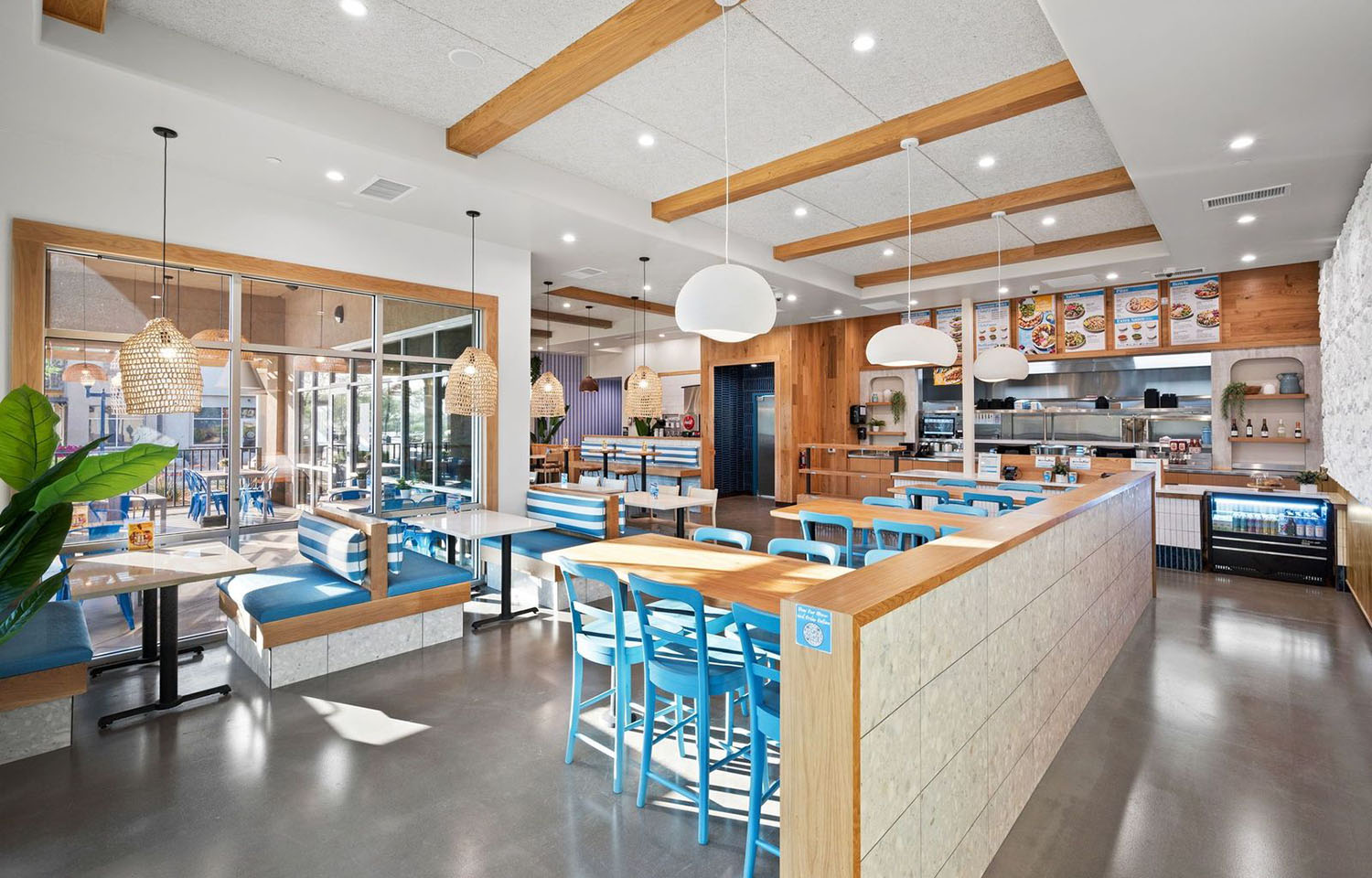 Mediterranean chain Luna Grill partners with digital dietitian service ...