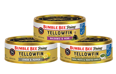 Bumble Bee Seafoods introduces 12 new tuna product SKUs | SeafoodSource