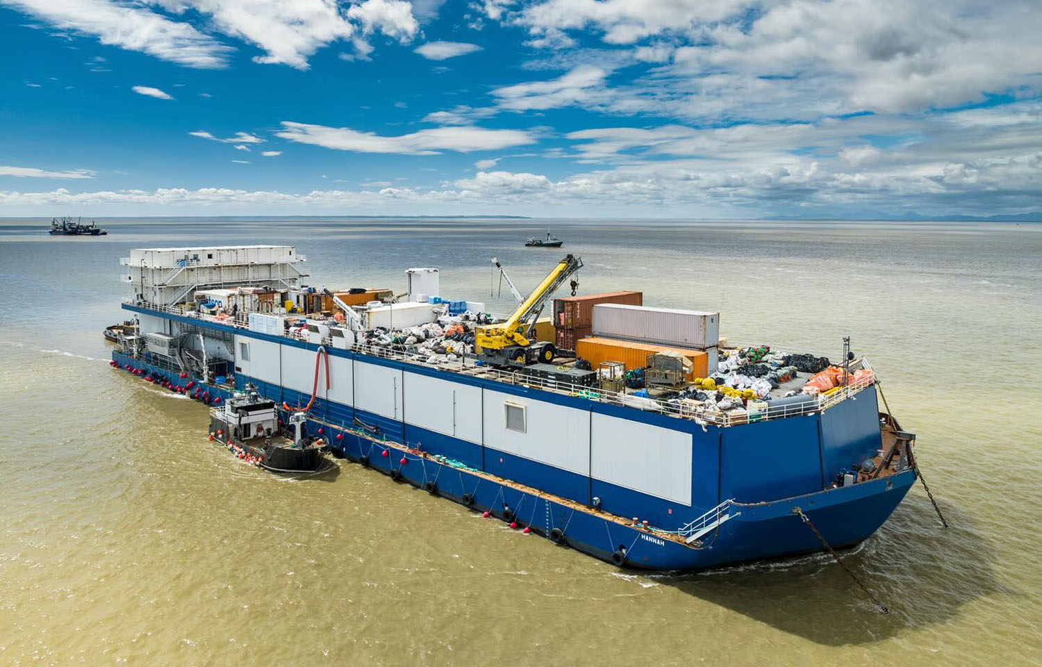 Northline Seafoods resolves financial dispute that led to brief seizure ...