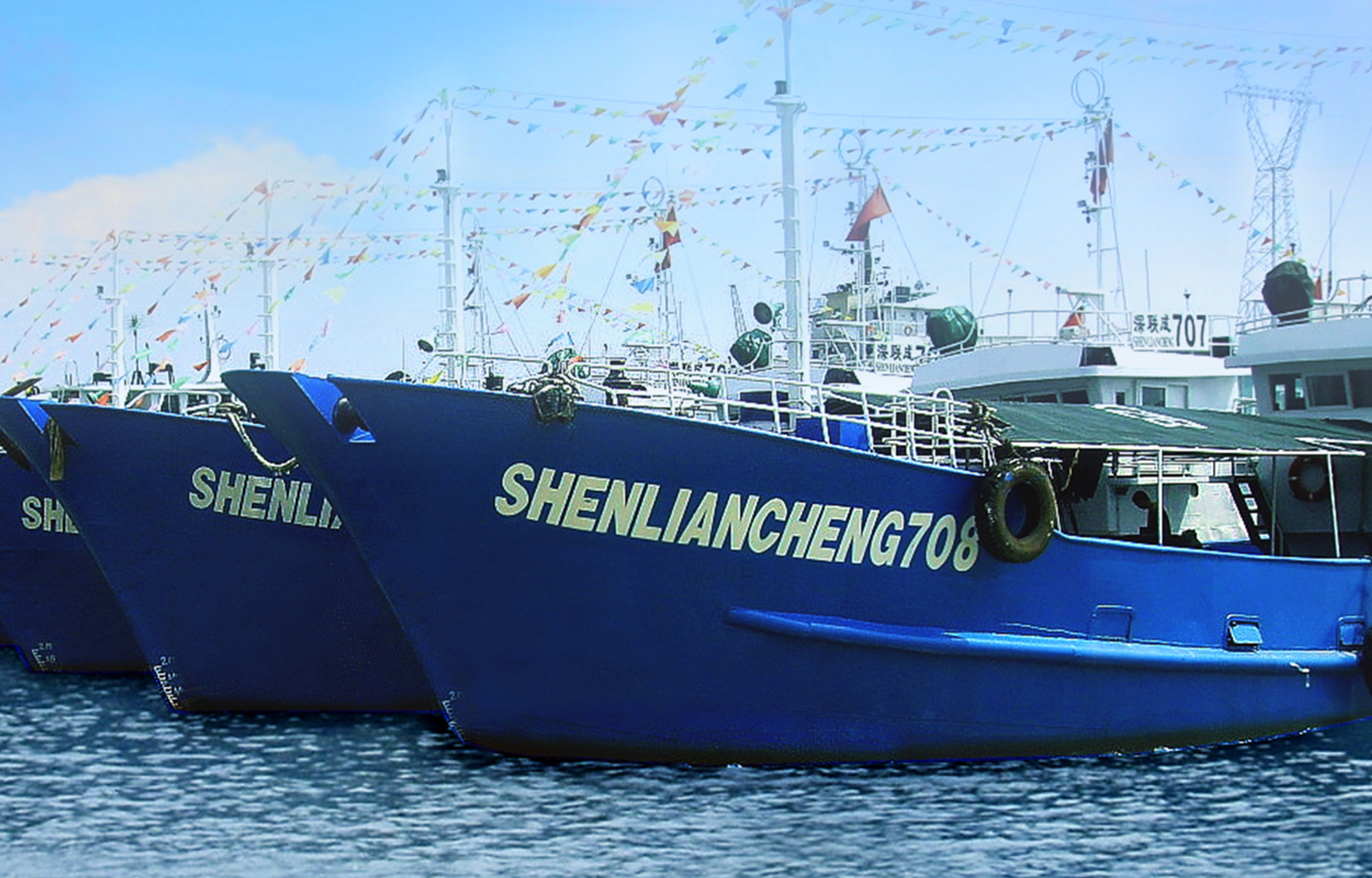 Chinese tuna firm Liancheng announces intention to build new processing ...