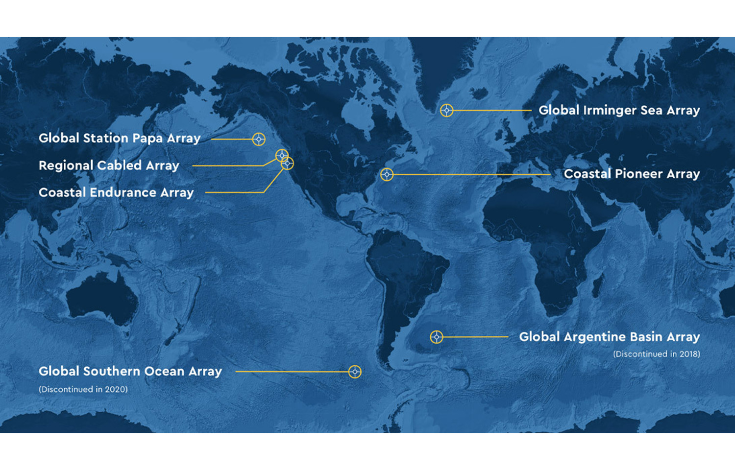 Trump administration planning to dismantle Ocean Observatories ...