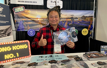 From fashion to fish: Alex Lam glams up Hong Kong’s aquaculture scene ...