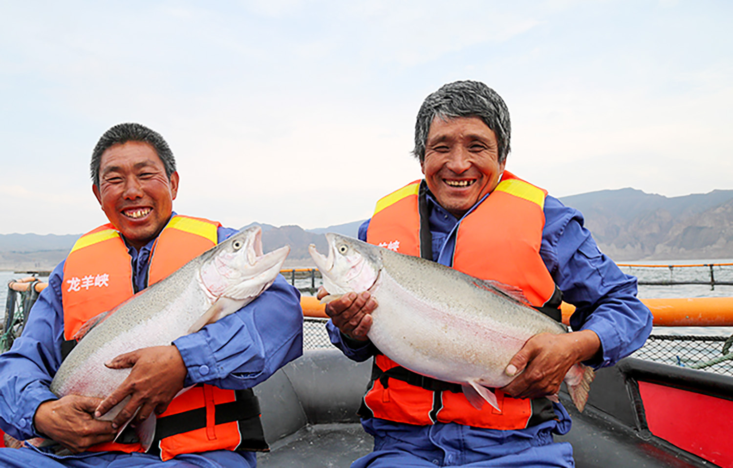 Chinese trout firm Longyang Zhixian grows exports 10-fold in 2024 ...