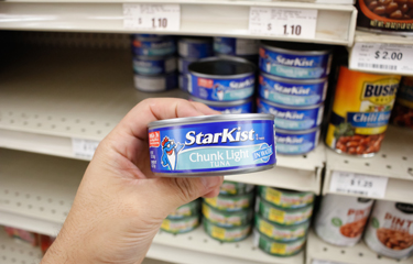 Change in tuna can size not enough proof of price-fixing to dismiss ...