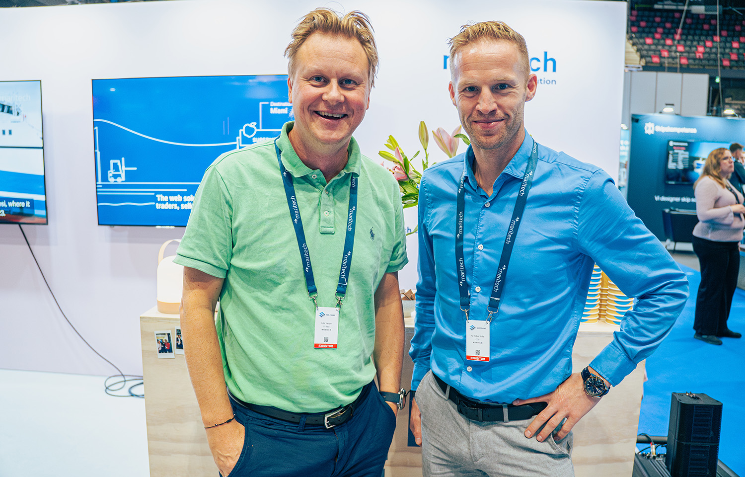 Cloud-based tech company Maritech expands into Europe and Asia ...