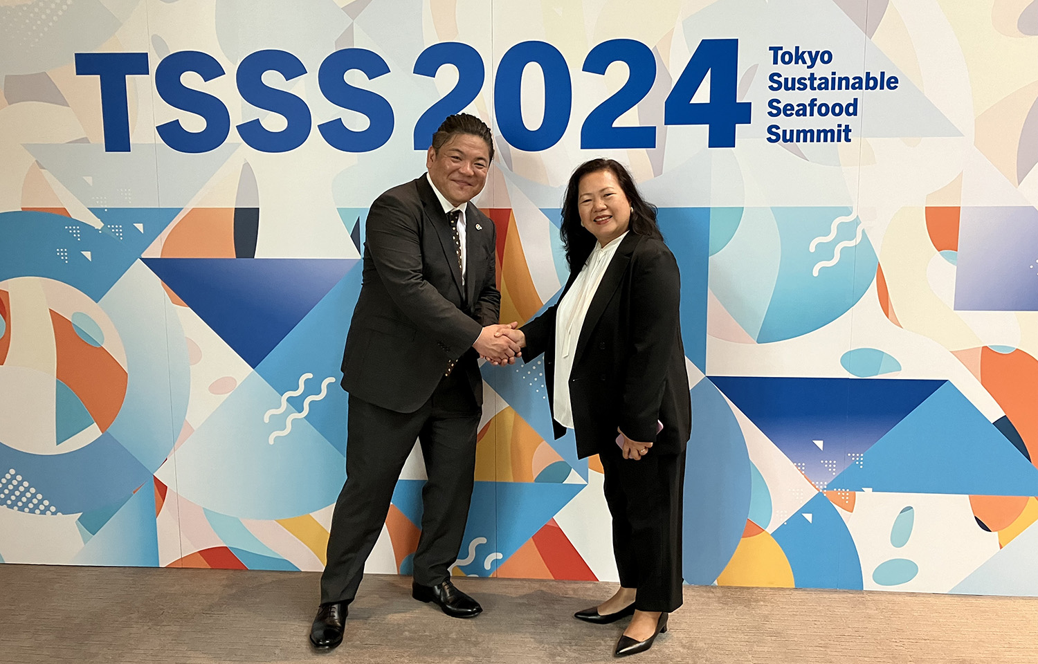 In its 10th year, Tokyo Sustainable Seafood Summit highlights blue ...