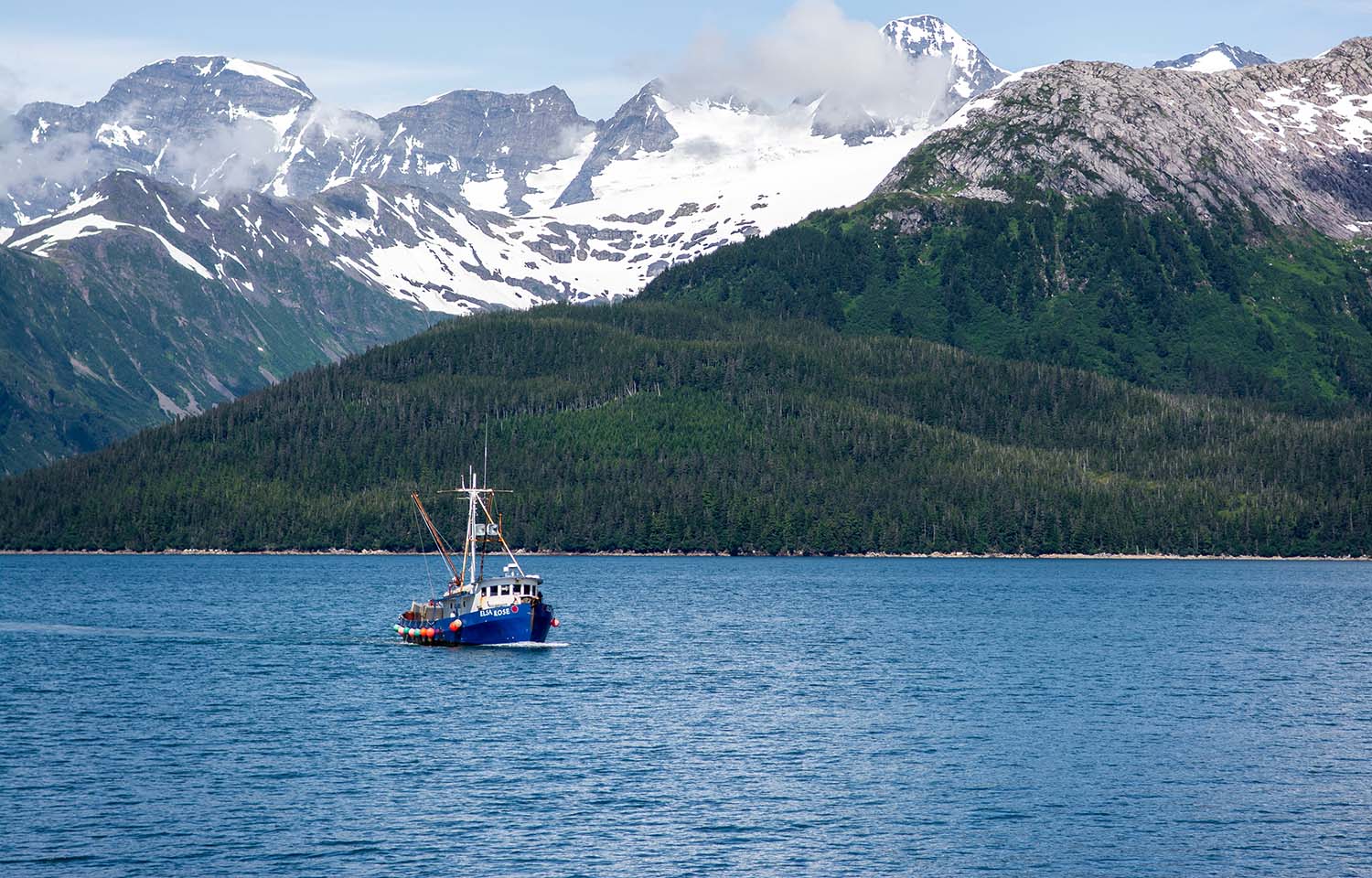 Alaska pollock fishery celebrates defeat of trawl ban in Prince William ...