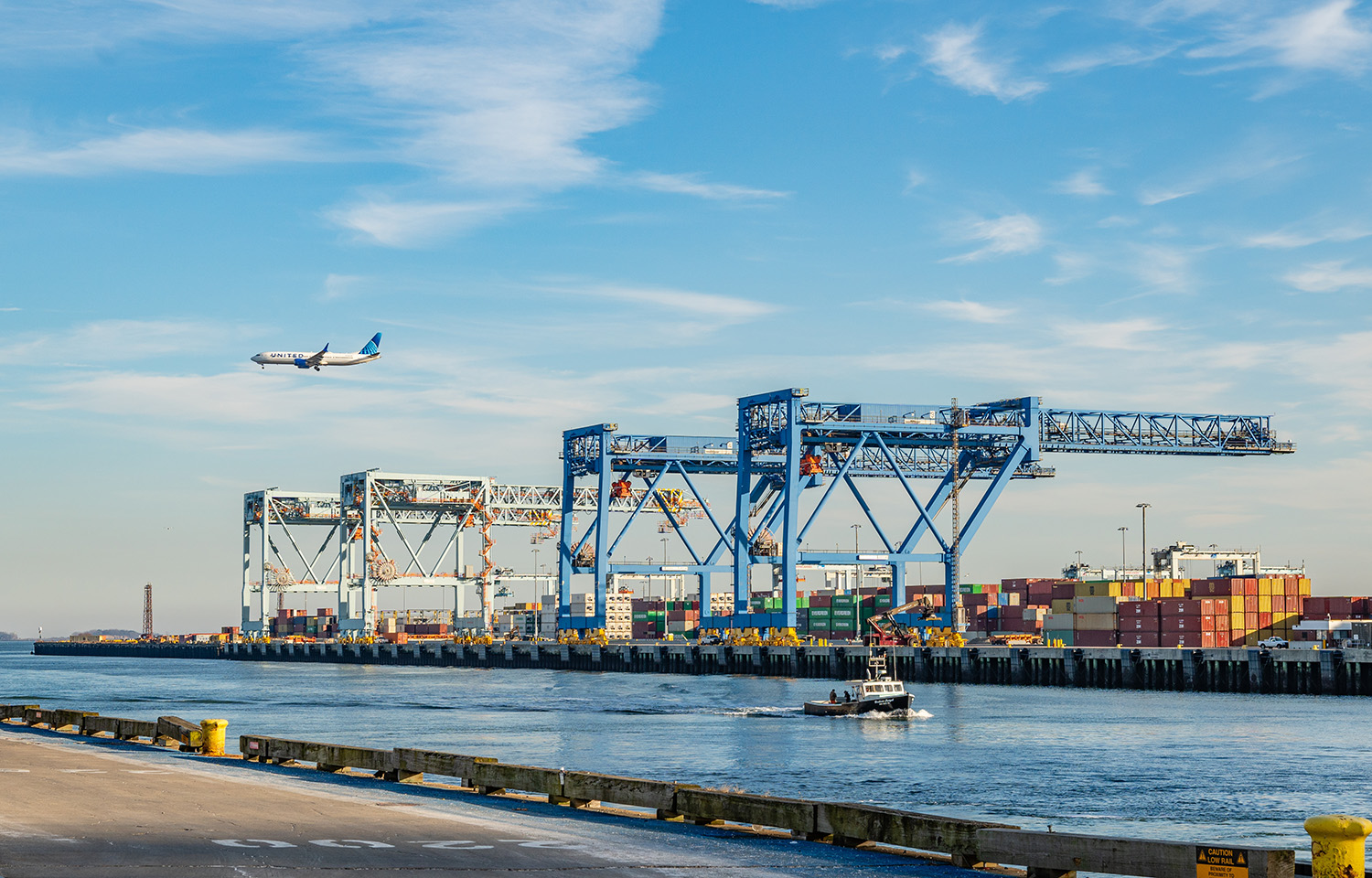 US ports will see elevated import volume and costs despite averted ...