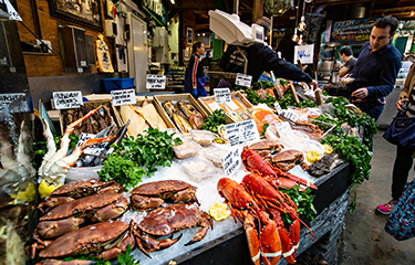UK retail seafood sales top GBP 4 billion, spurred by COVID-19 ...