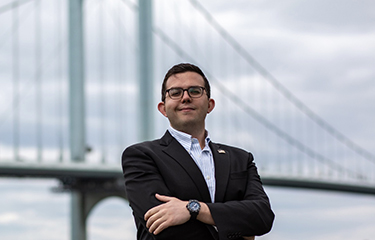 Kevin Freile taps into campaign, political experience for mastering ...