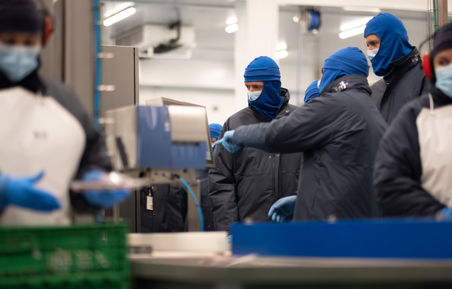 Lucasiñas regains 100 percent control of Profand with EUR 127 million ...