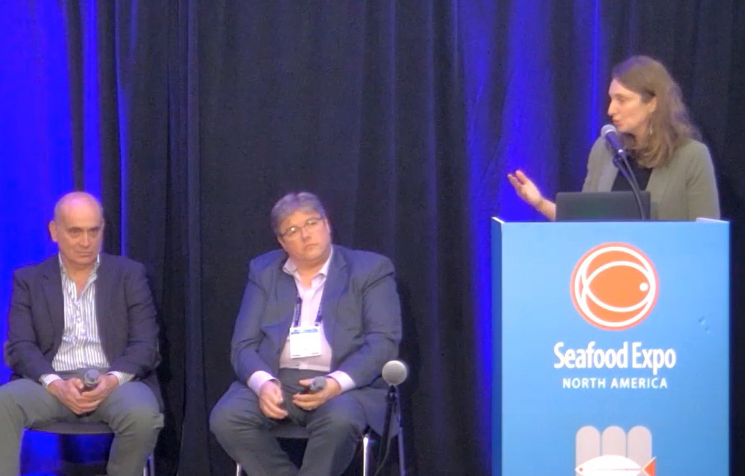SENA Panel: Achieving Full Traceability: The Need for Vessel-Level Data ...