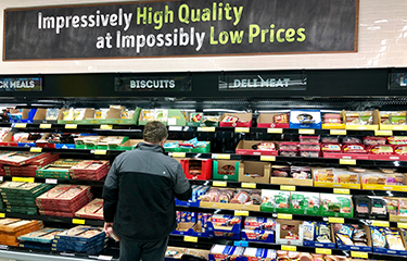 Aldi settles “dolphin safe” lawsuit, enters mediation in separate ...