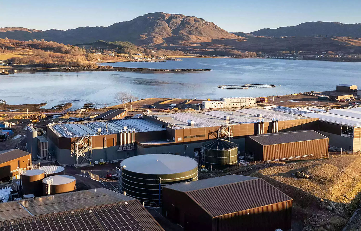 Scottish de-risking strategy starts to pay off for Bakkafrost, with ...