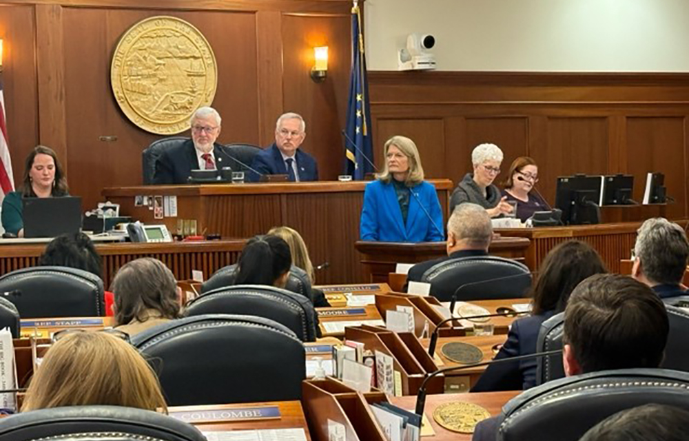 Alaska senators call for reinvestment and federal support for state's ...