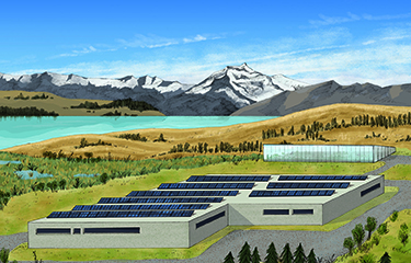 New Zealand company planning 1,000-MT king salmon RAS | SeafoodSource